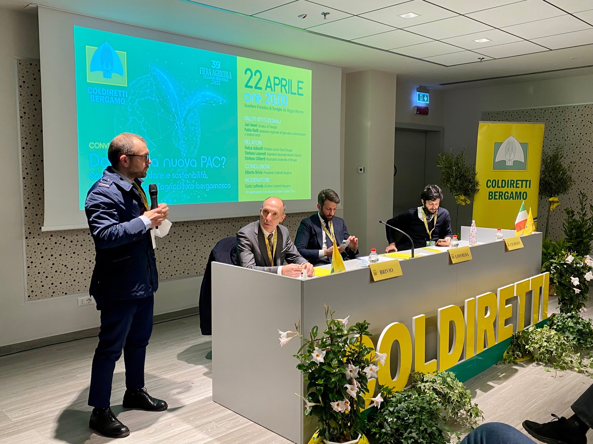 Coldiretti - COMO-LECCO