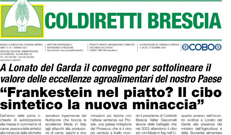 Coldiretti - BRESCIA