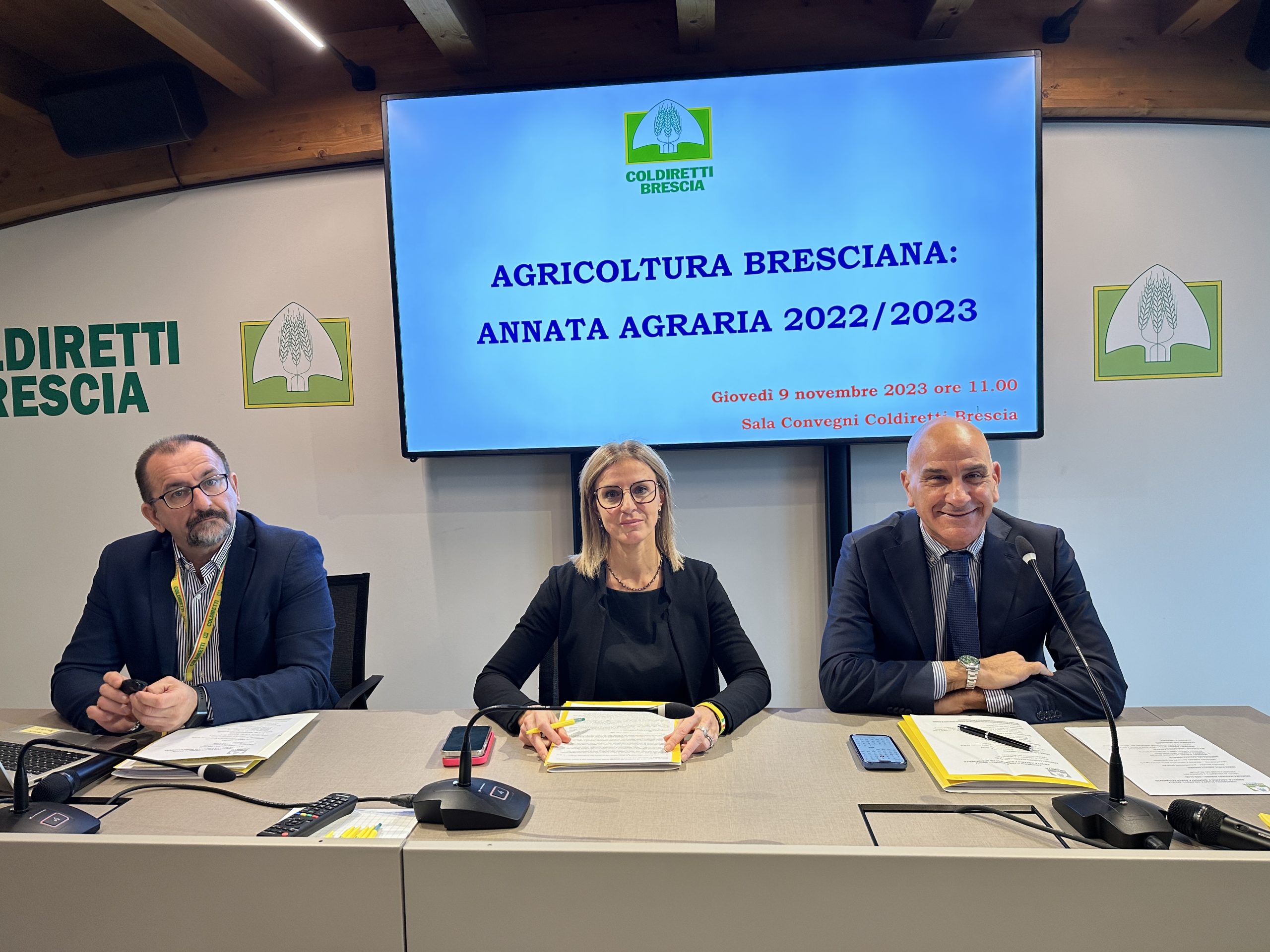 Coldiretti - BRESCIA