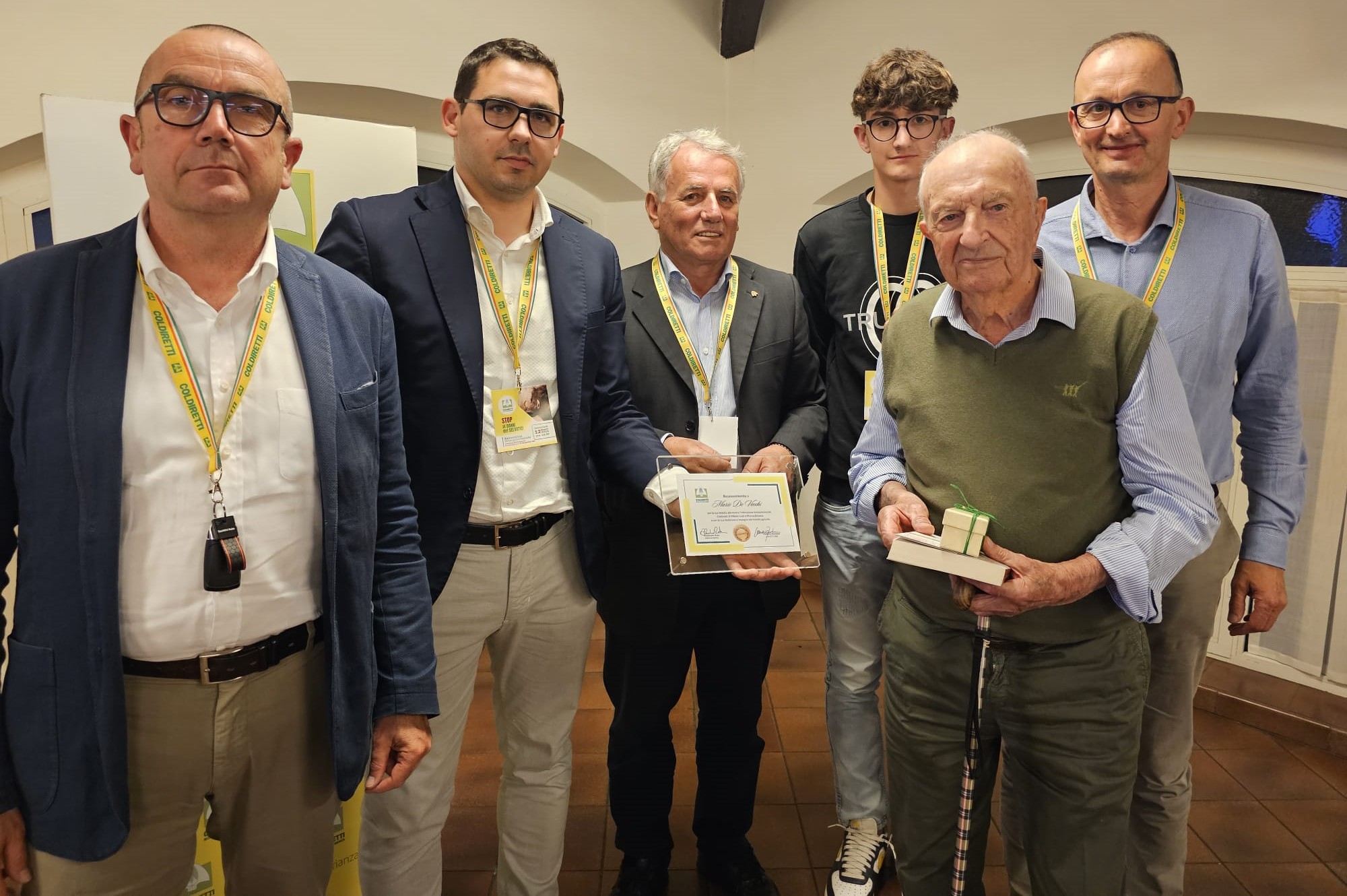 Coldiretti - MILANO-LODI-MONZA-BRIANZA