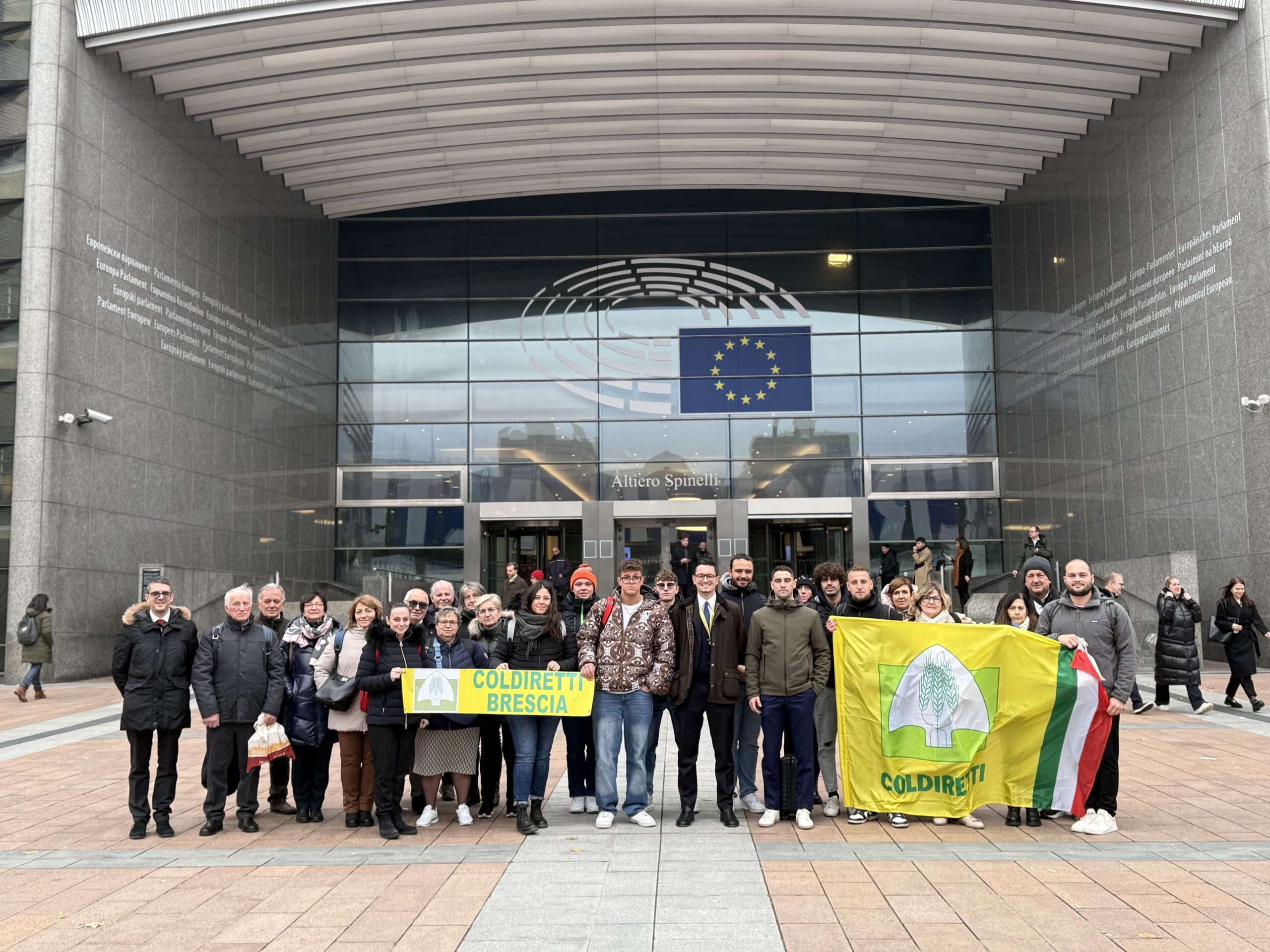Coldiretti - BRESCIA