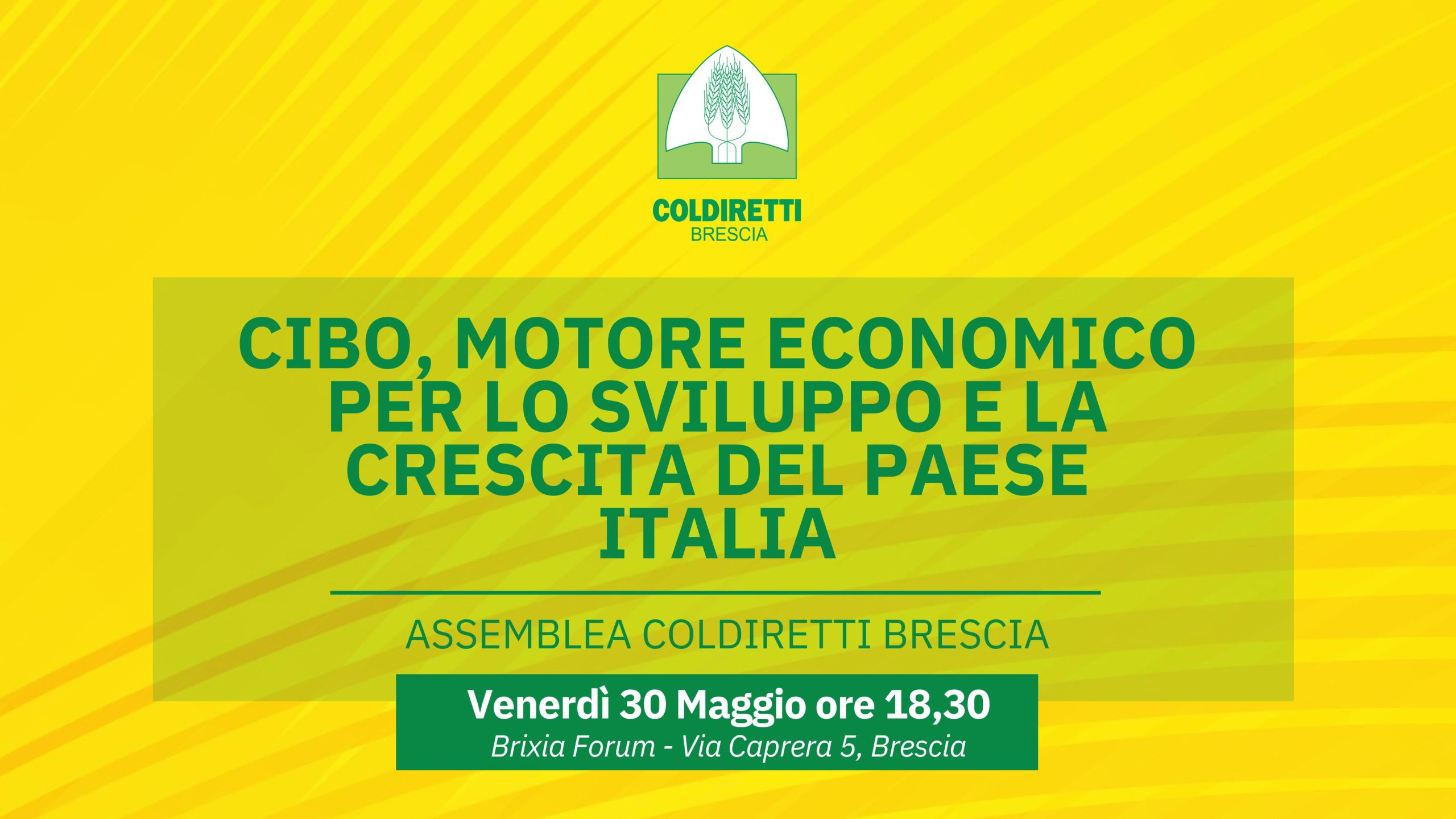 Coldiretti - BRESCIA